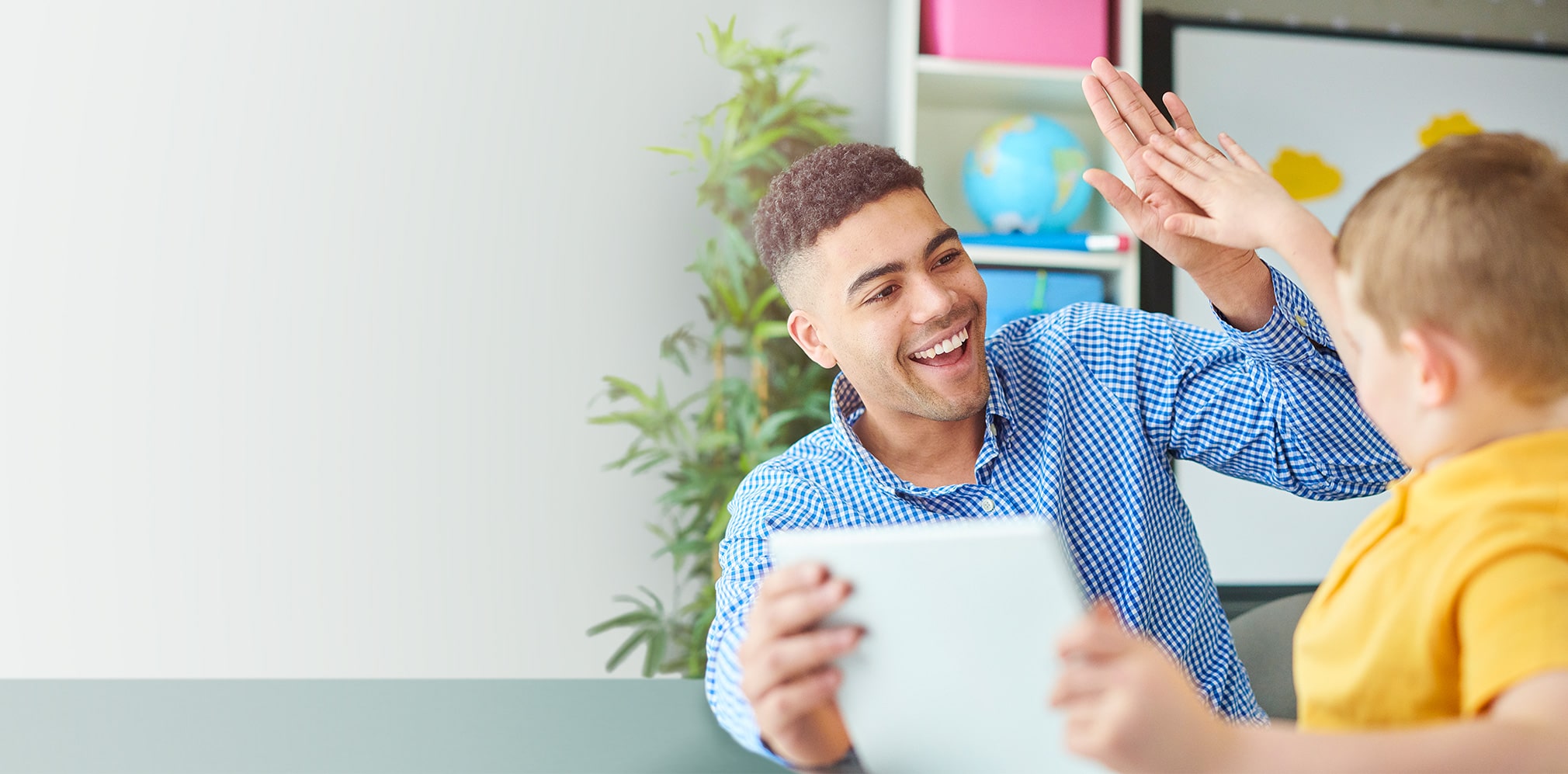 Our Learning Cloud - Full cloud powered solutions for the education sector